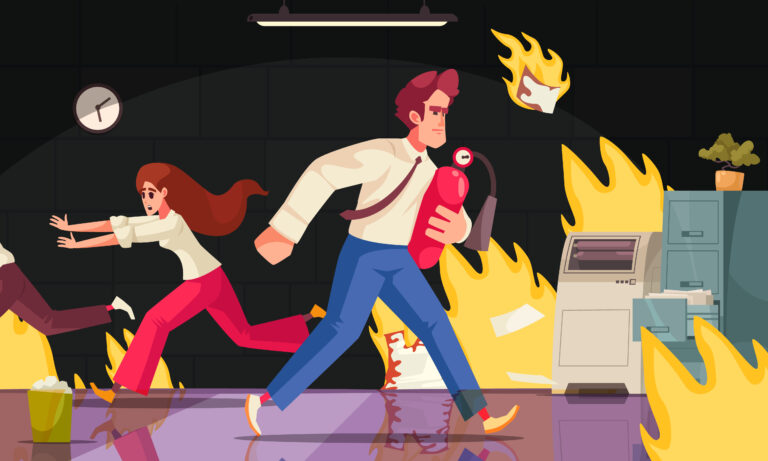 The Most Common Fire Hazards Found in the Workplace - FireMaster